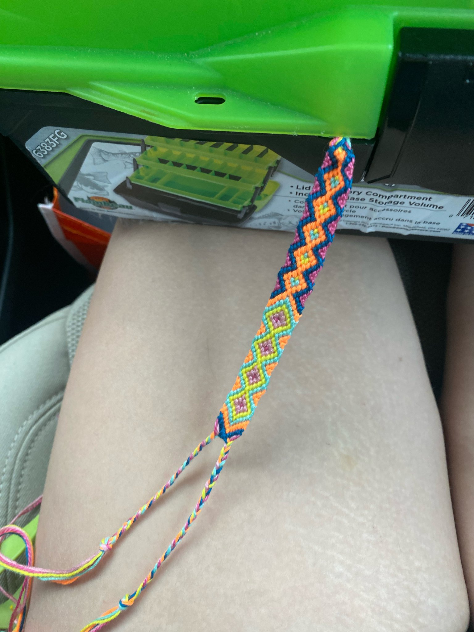 Normal pattern #151767 | BraceletBook