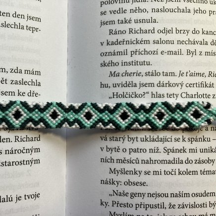 Normal pattern #10023 variation #275524 | BraceletBook
