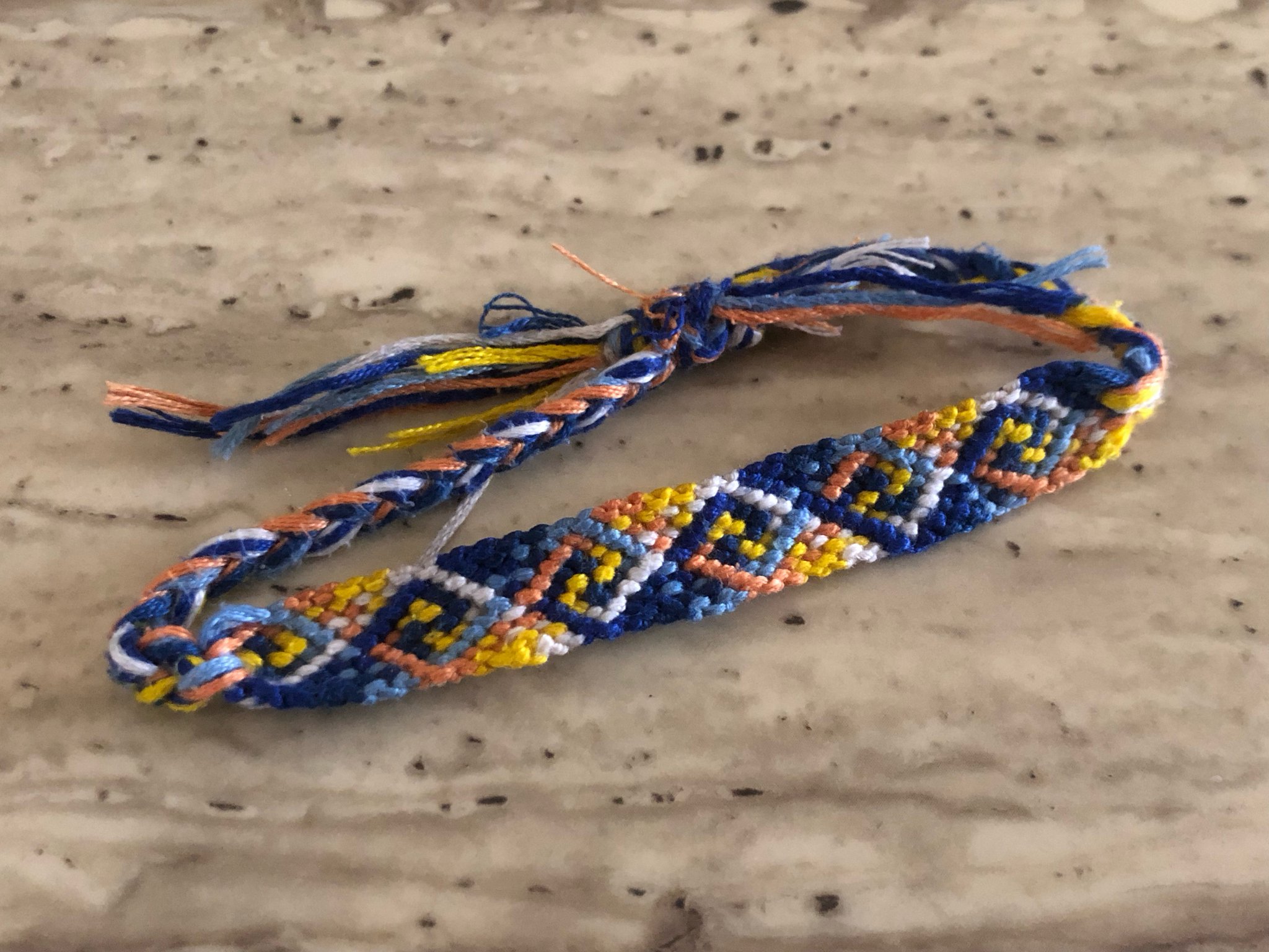 Normal pattern #41274 | BraceletBook