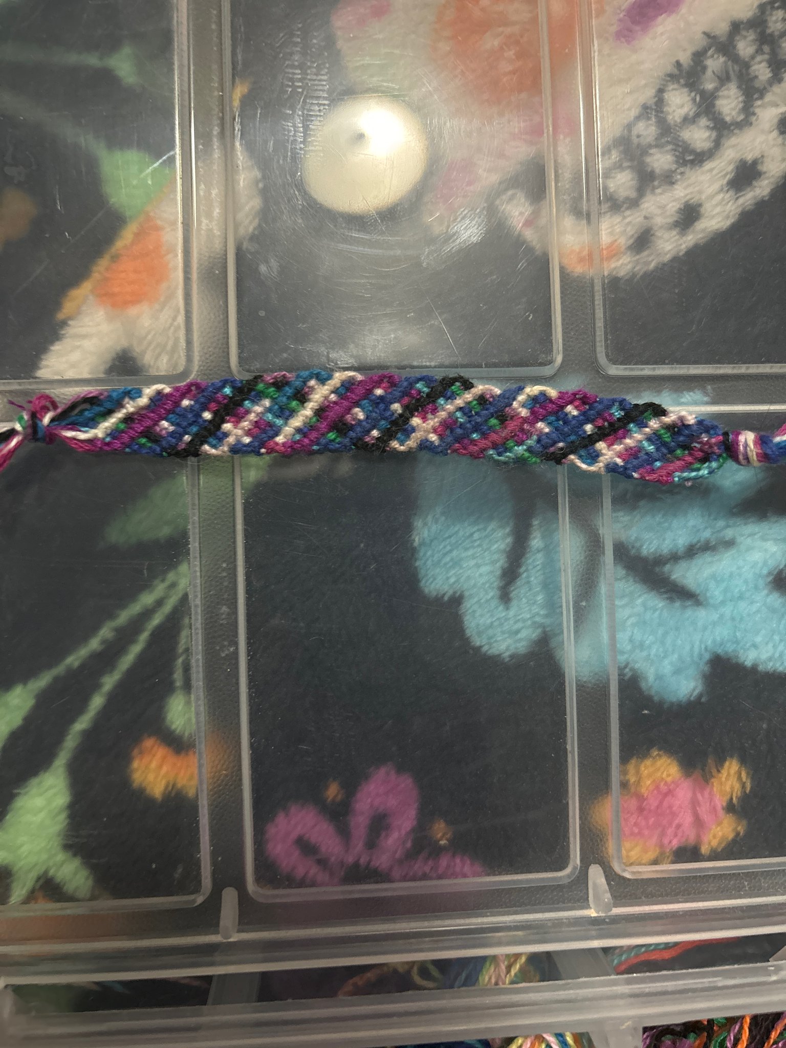 Normal pattern #10447 | BraceletBook