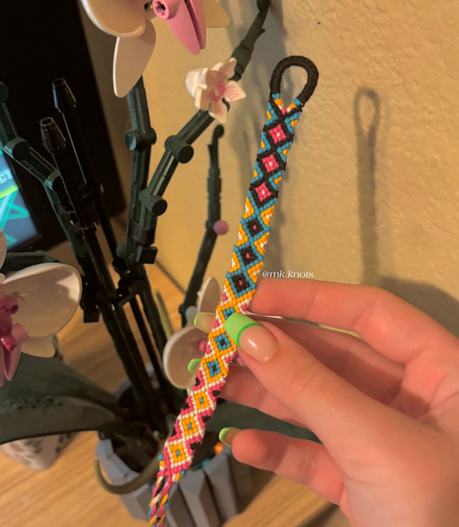 Normal pattern #92536 | BraceletBook