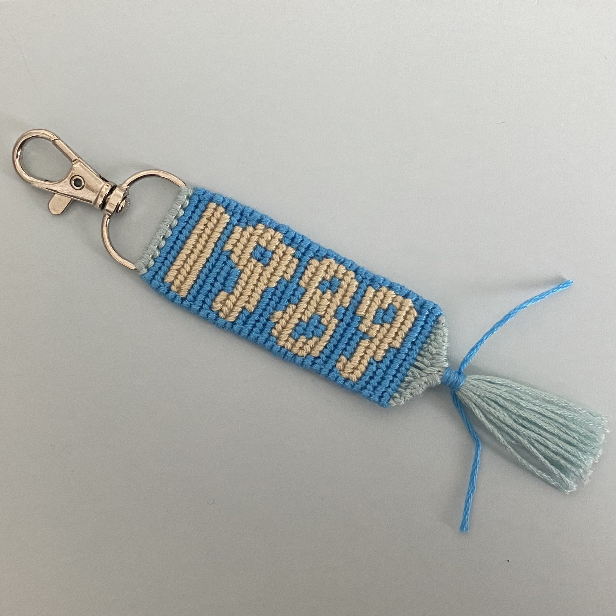 Alpha pattern #163815 | BraceletBook