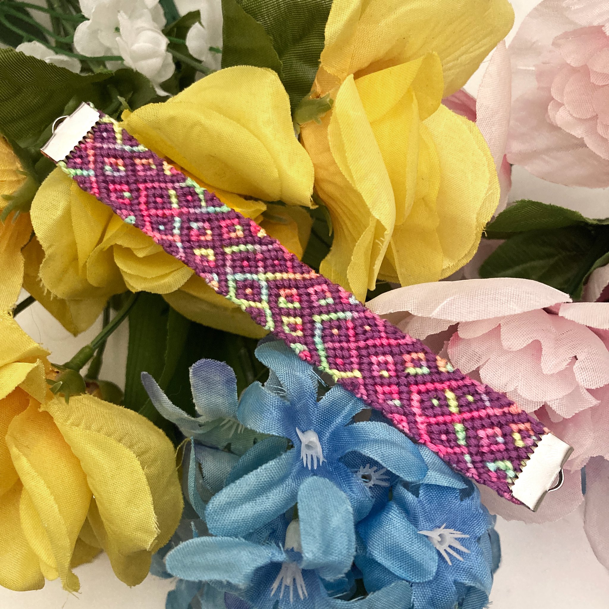 Normal pattern #9497 | BraceletBook