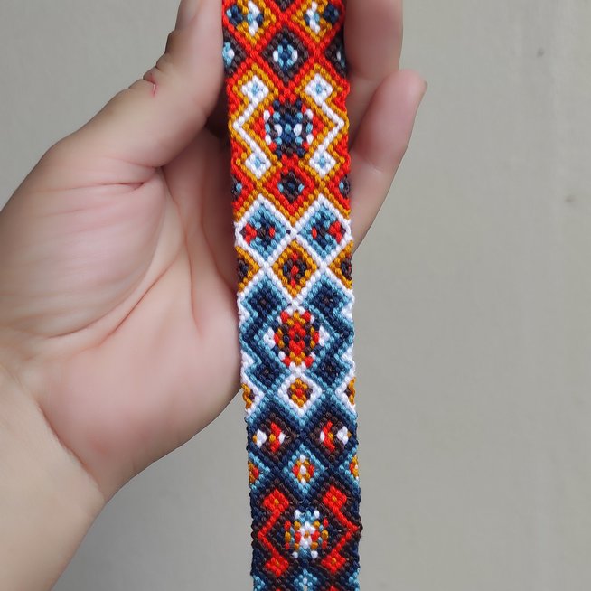 Normal Pattern 136756 Braceletbook
