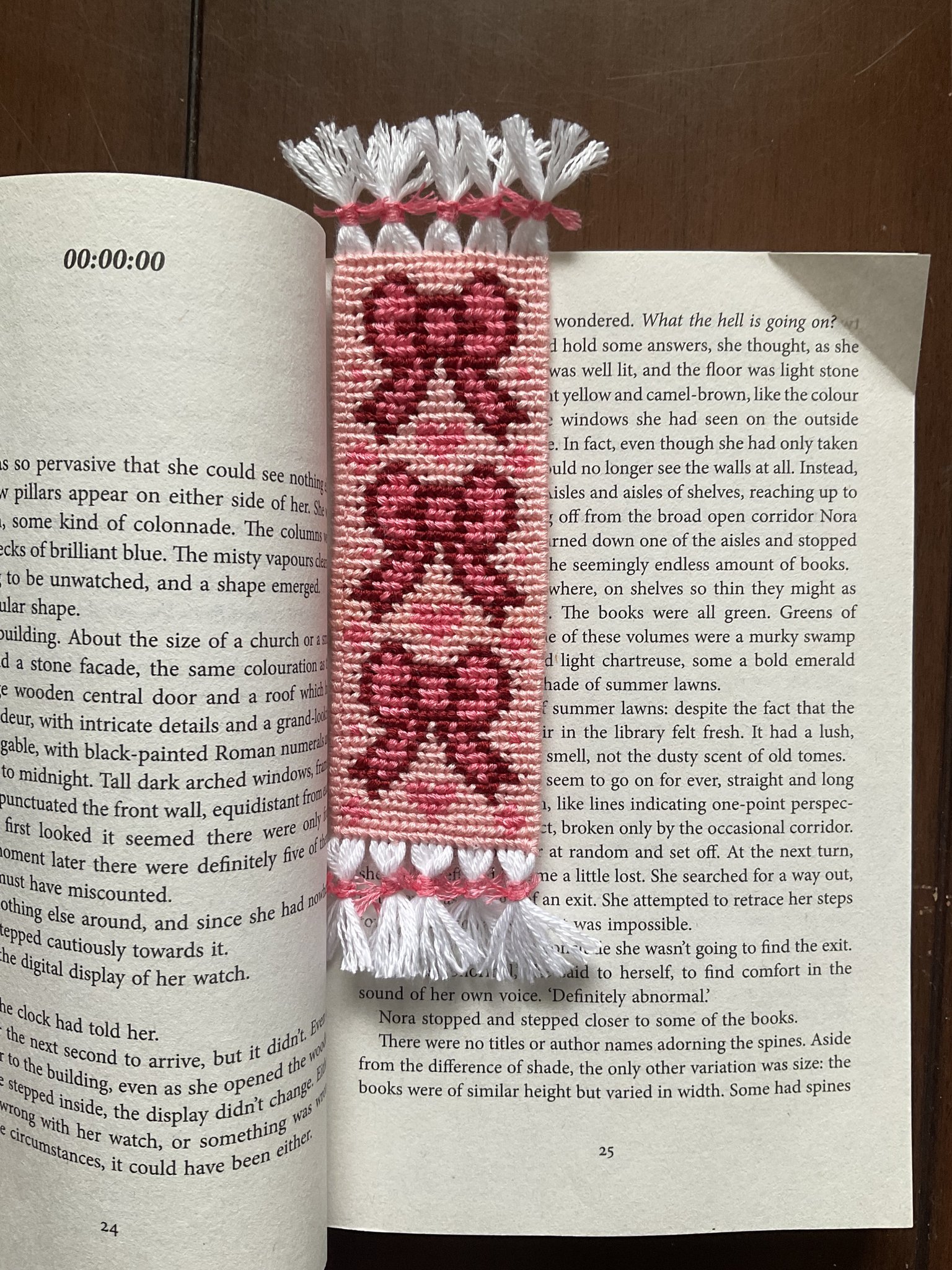 Alpha pattern #168594 | BraceletBook