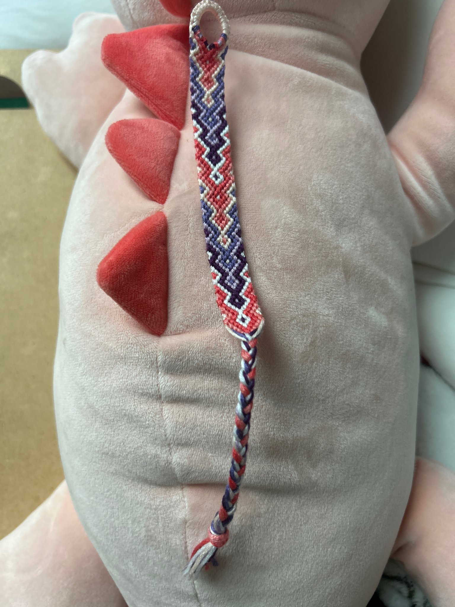 Normal pattern #3302 | BraceletBook