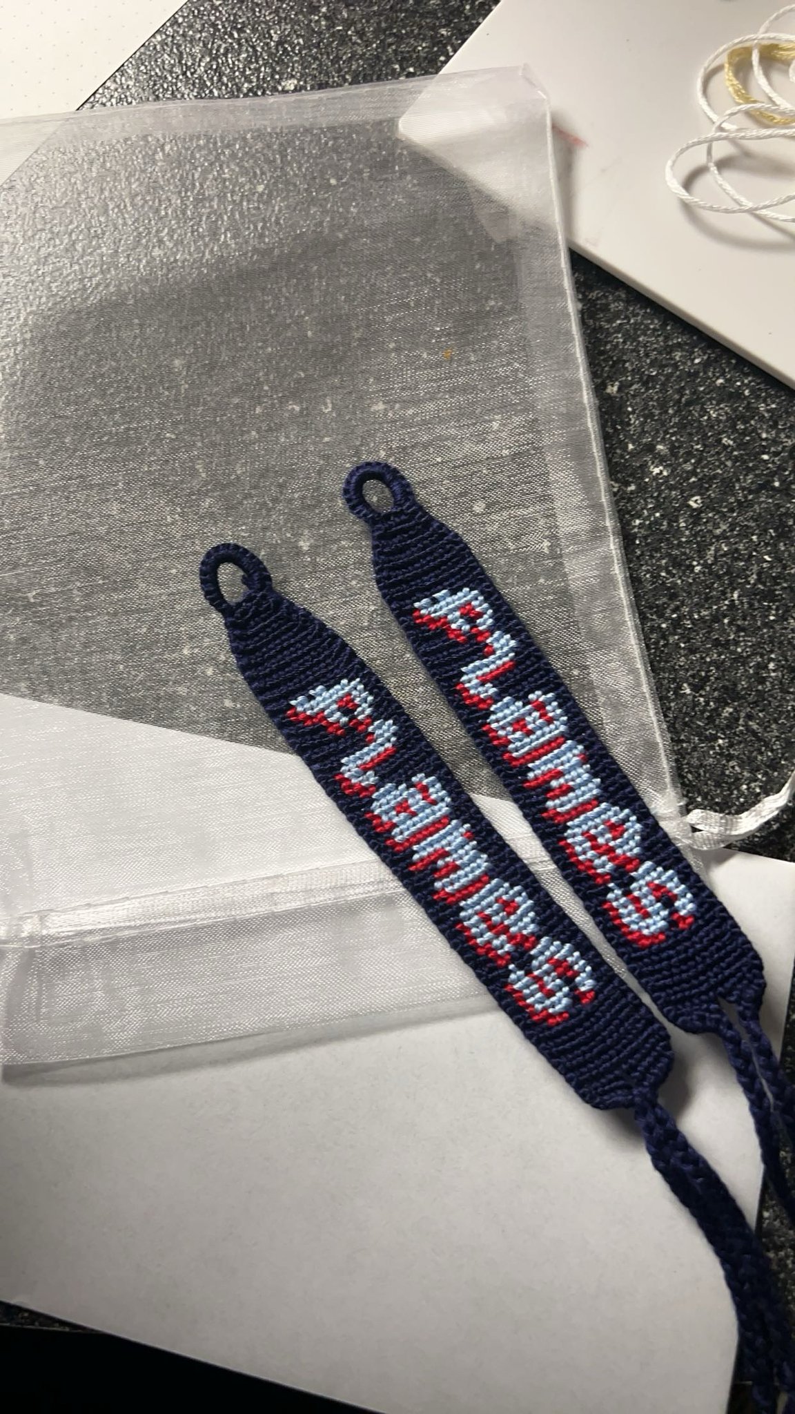 Alpha pattern #150830 | BraceletBook