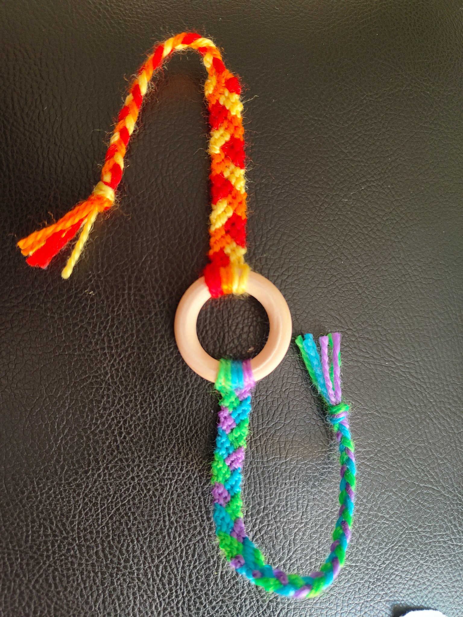 Normal pattern #273 | BraceletBook