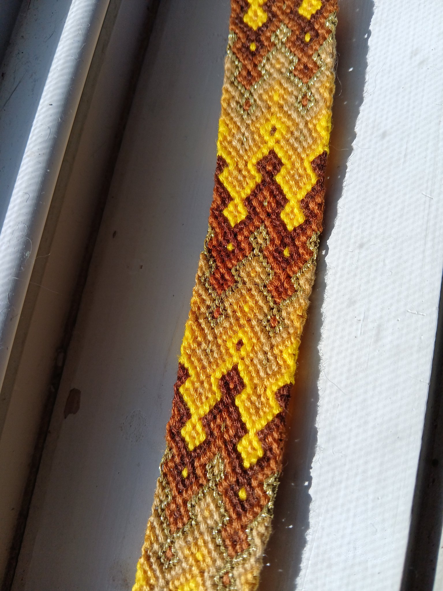 Normal pattern #134 | BraceletBook