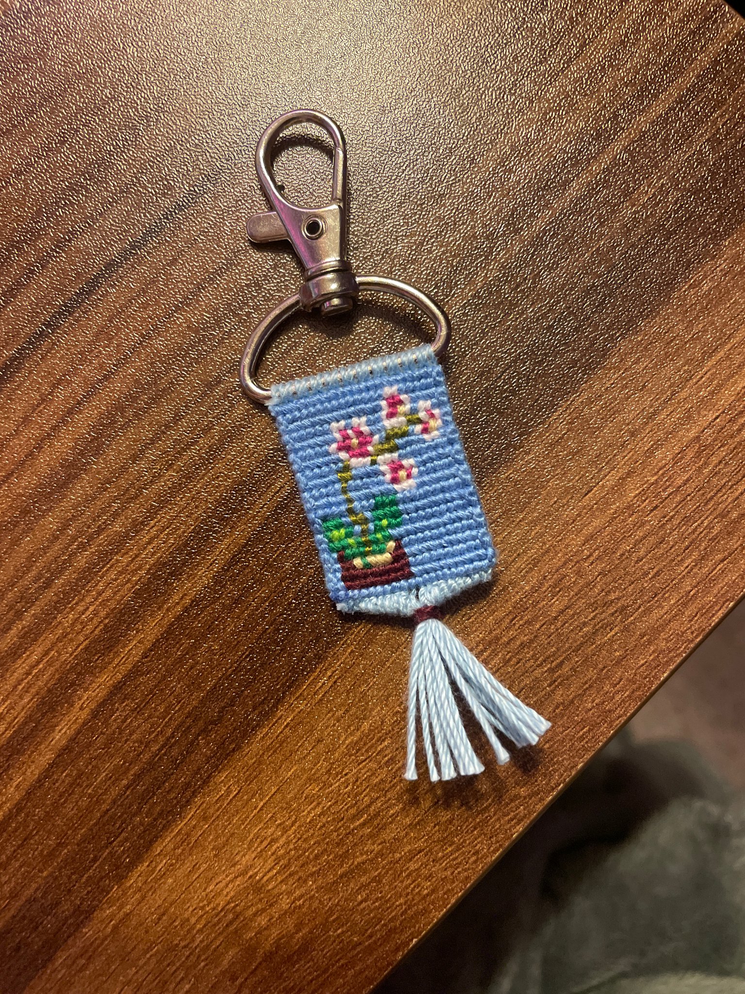 Alpha pattern #123370 | BraceletBook