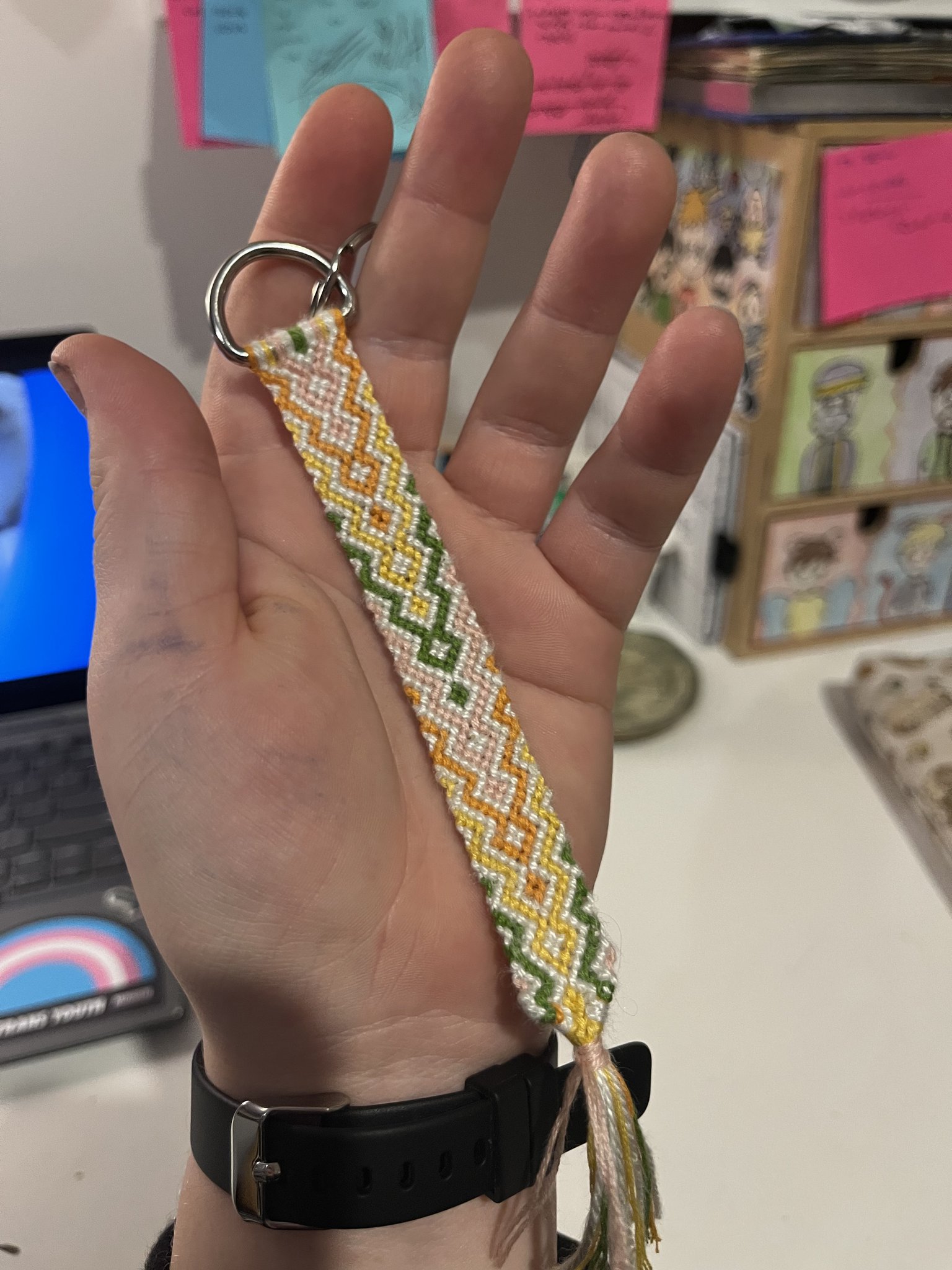 Normal pattern #25577 | BraceletBook