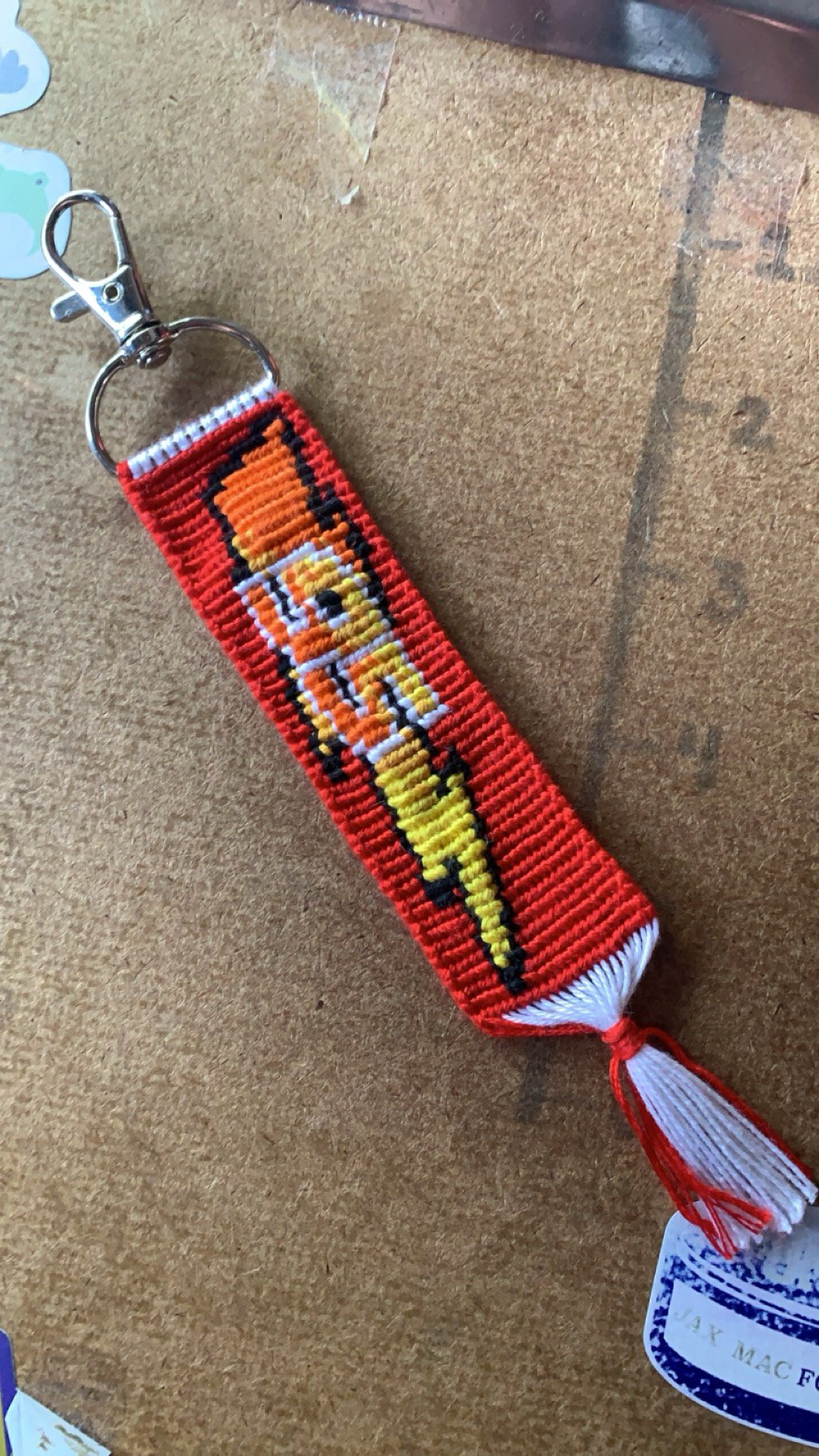 Alpha pattern #148146 | BraceletBook