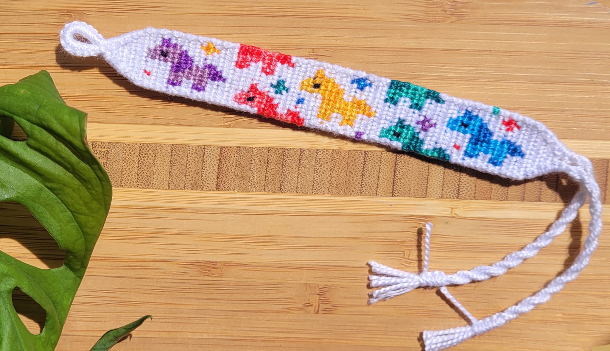 Alpha pattern #46875 | BraceletBook