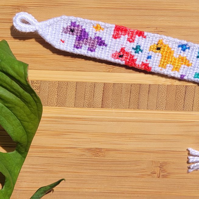 Alpha pattern #46875 | BraceletBook