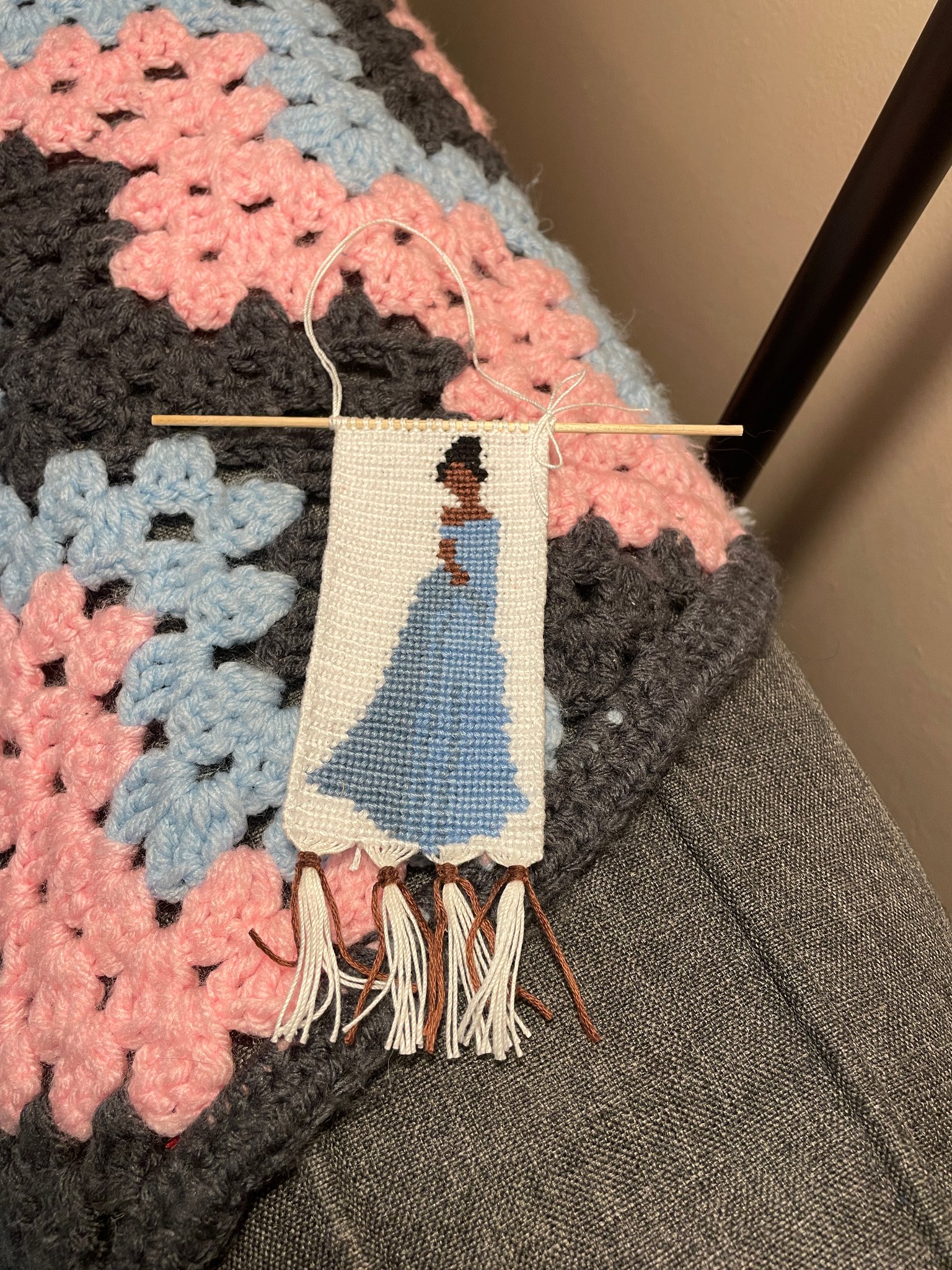 Alpha pattern #169134 | BraceletBook