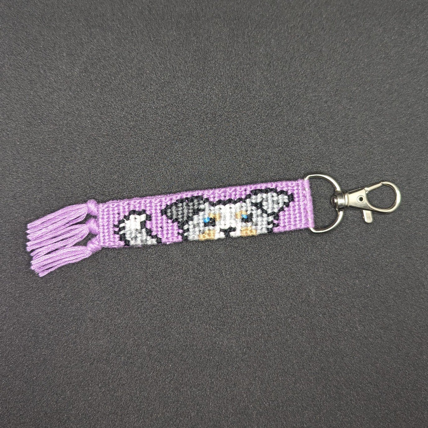 Alpha pattern #54188 | BraceletBook