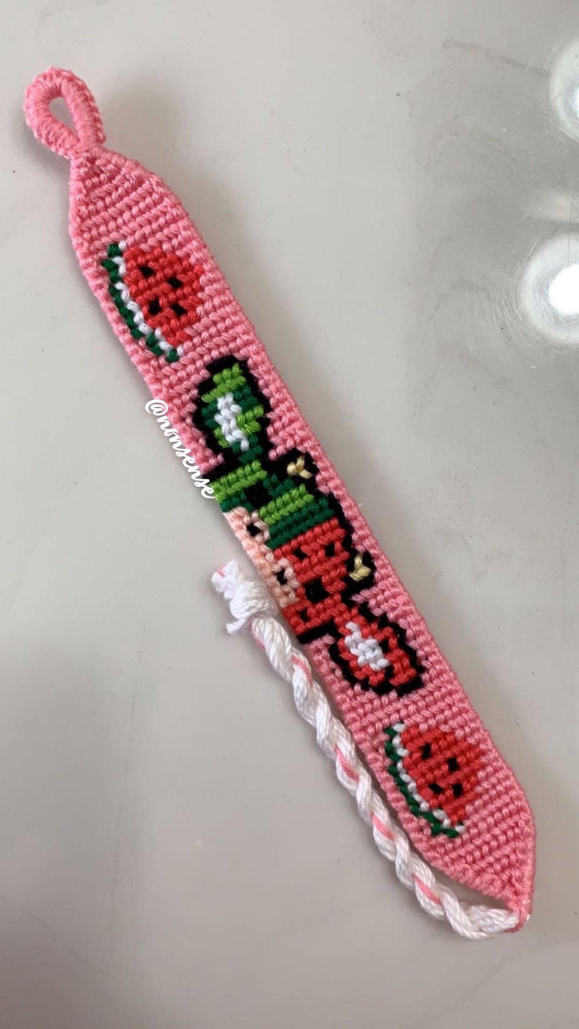 Alpha pattern #128612 | BraceletBook