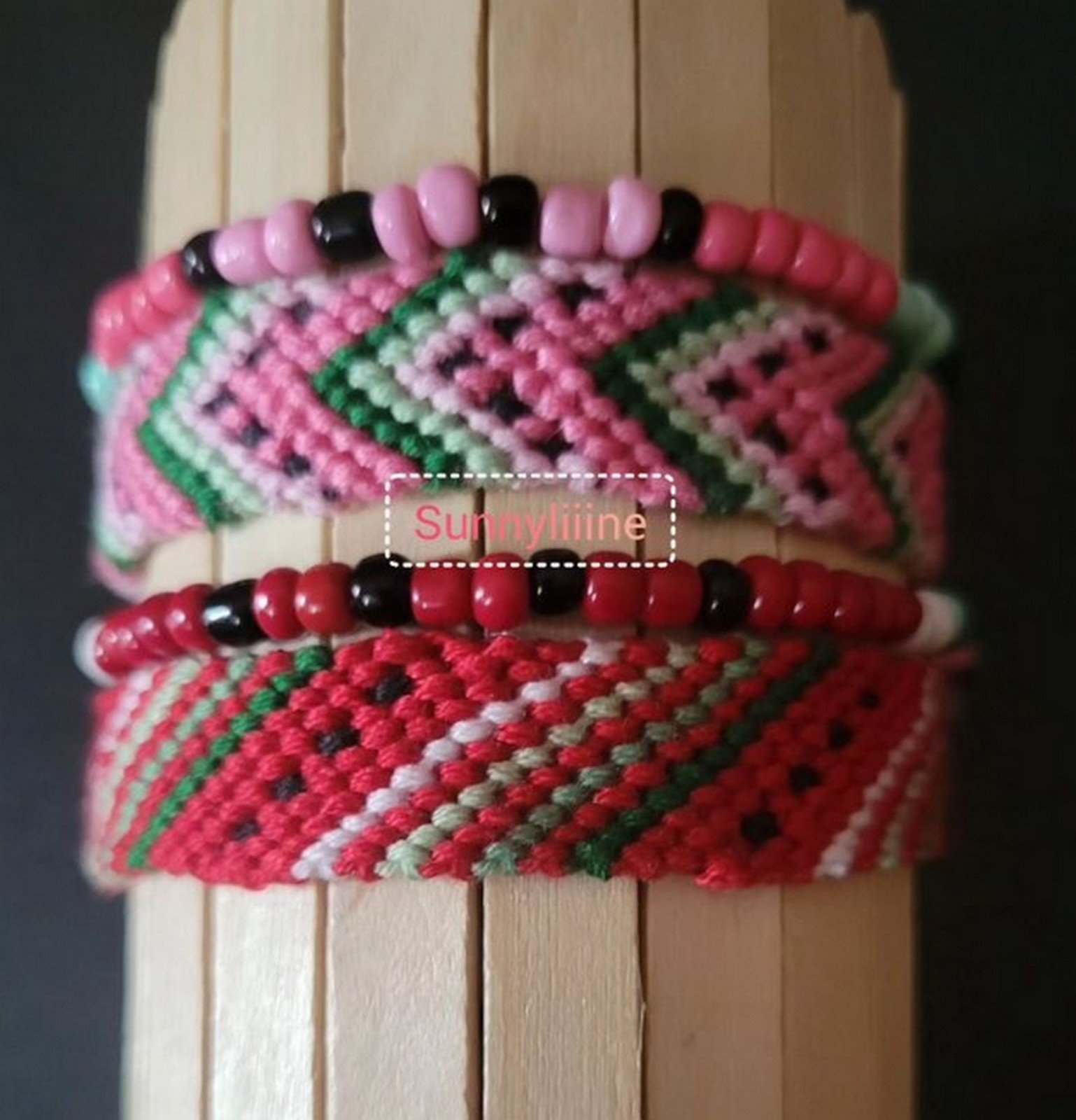 Normal pattern #155520 | BraceletBook