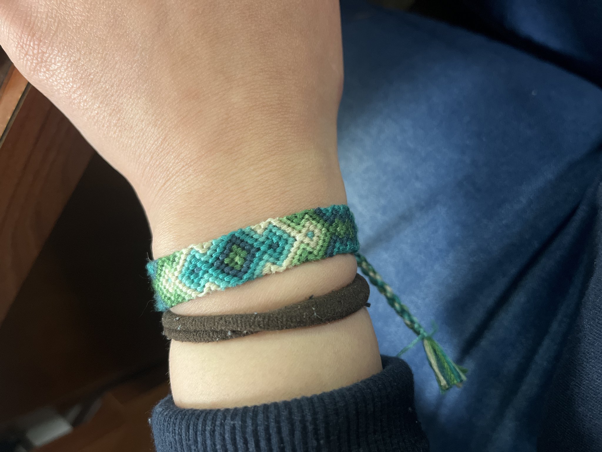 Normal pattern #34364 | BraceletBook