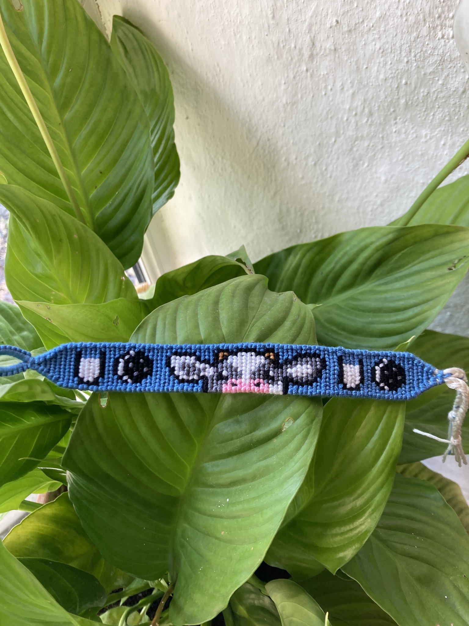 Alpha pattern #81022 | BraceletBook