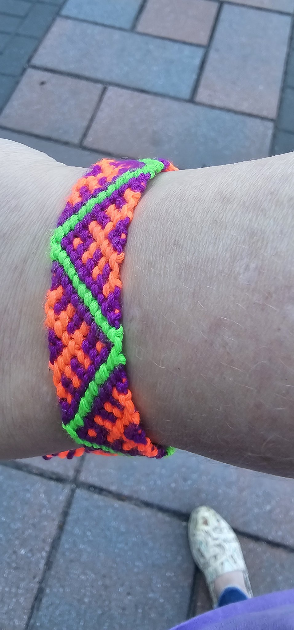 Normal pattern #33832 | BraceletBook
