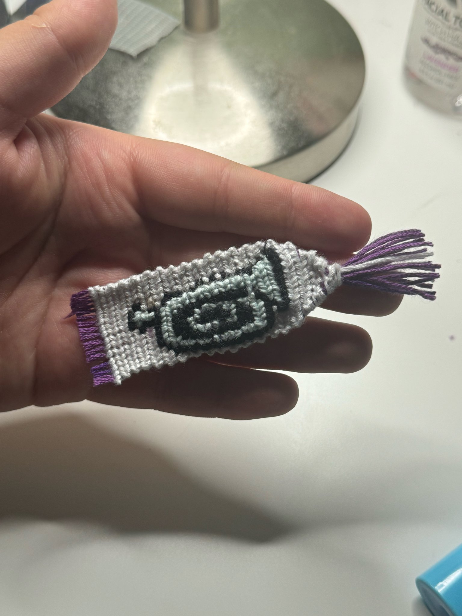 Alpha pattern #126148 | BraceletBook