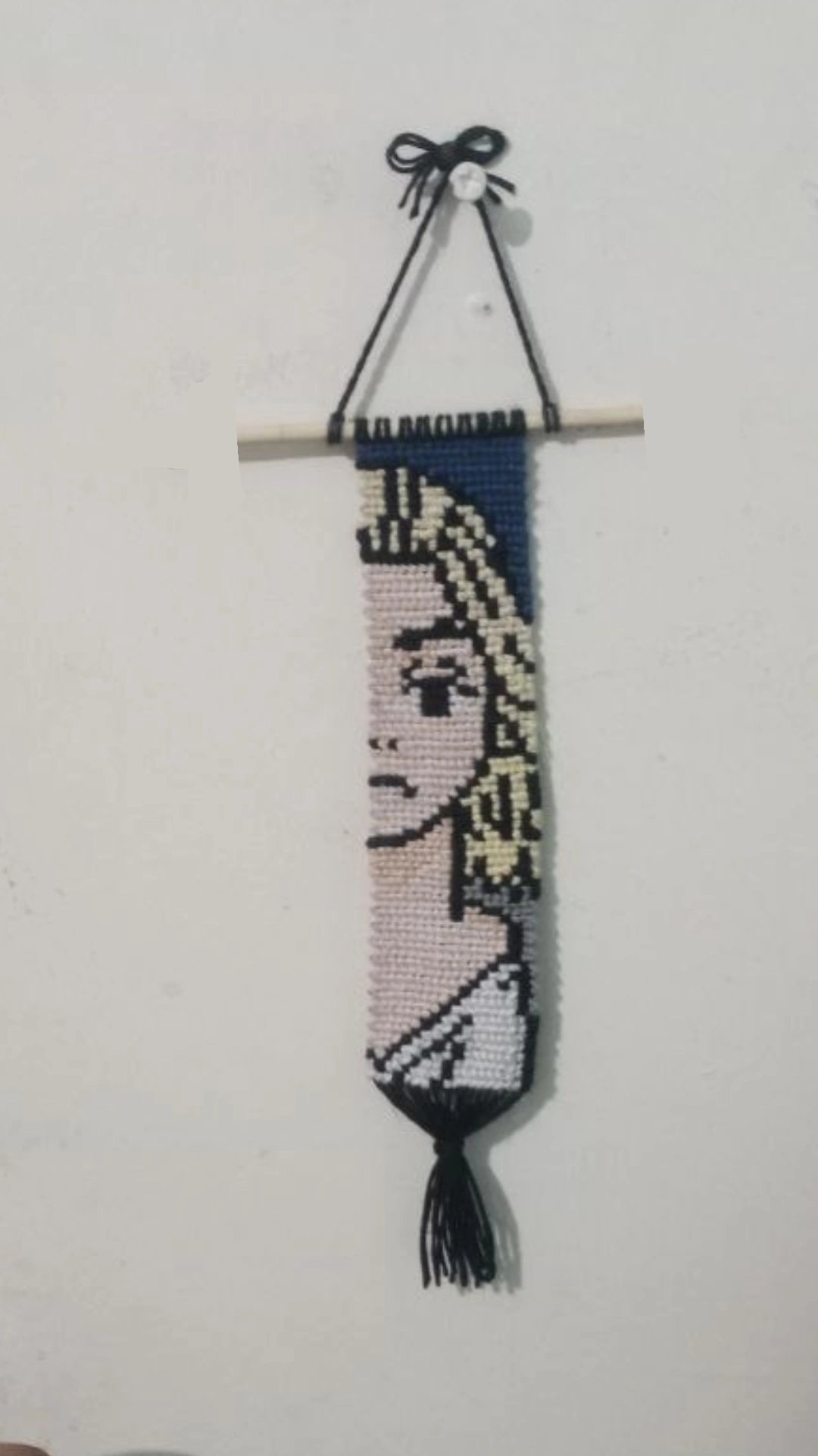 Alpha pattern #151247 | BraceletBook