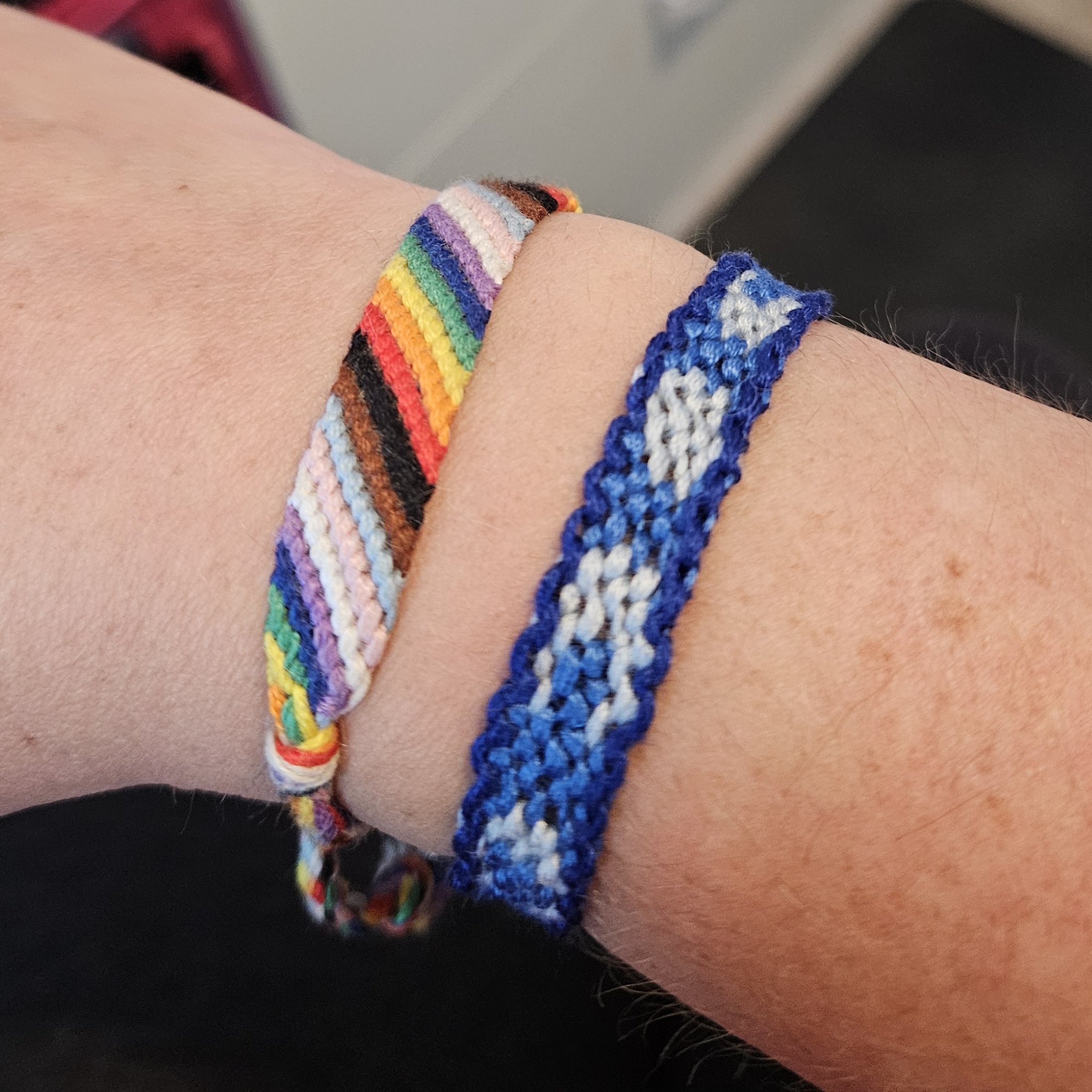 Normal pattern #170112 | BraceletBook