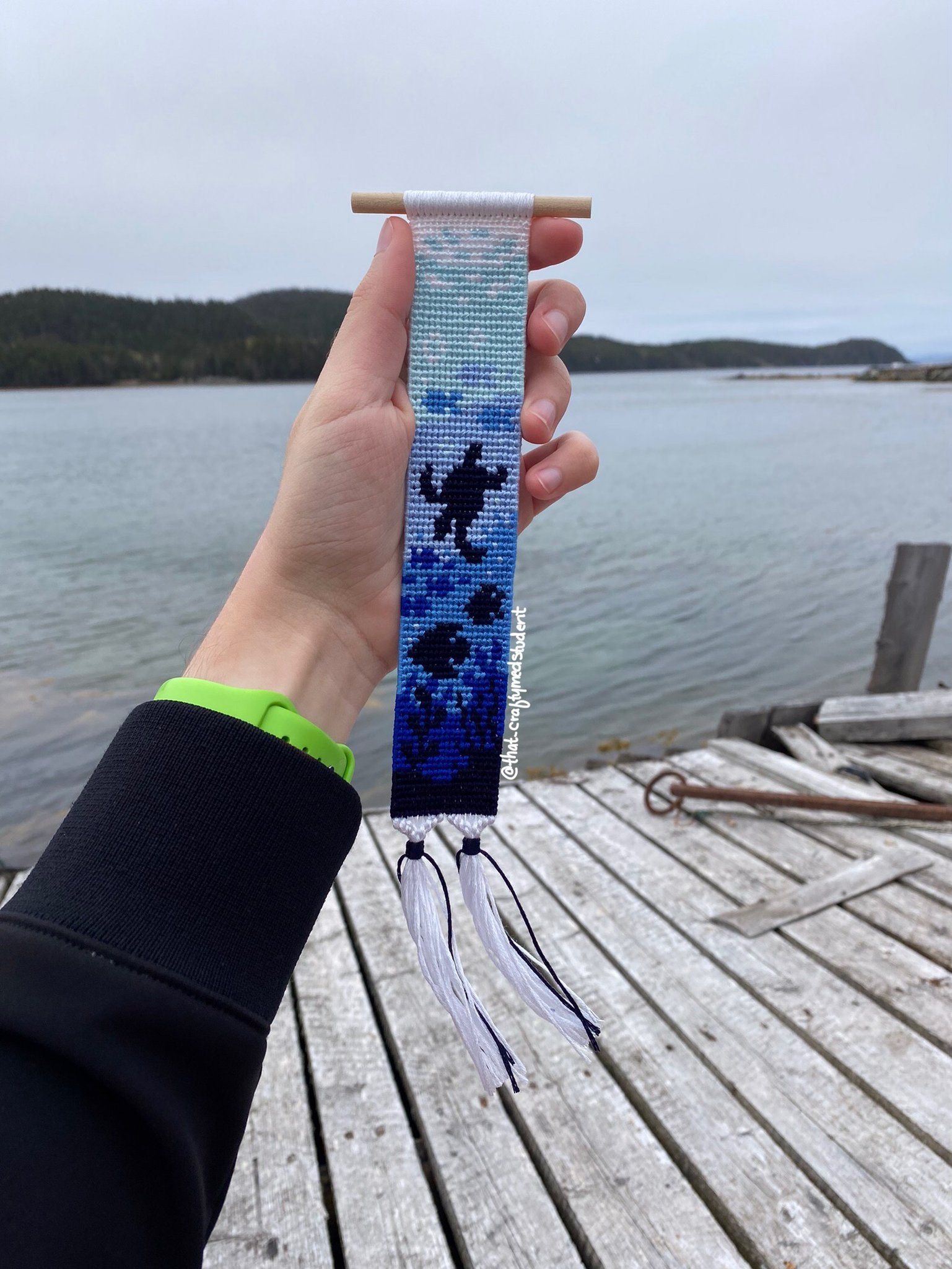 Alpha pattern #155437 | BraceletBook