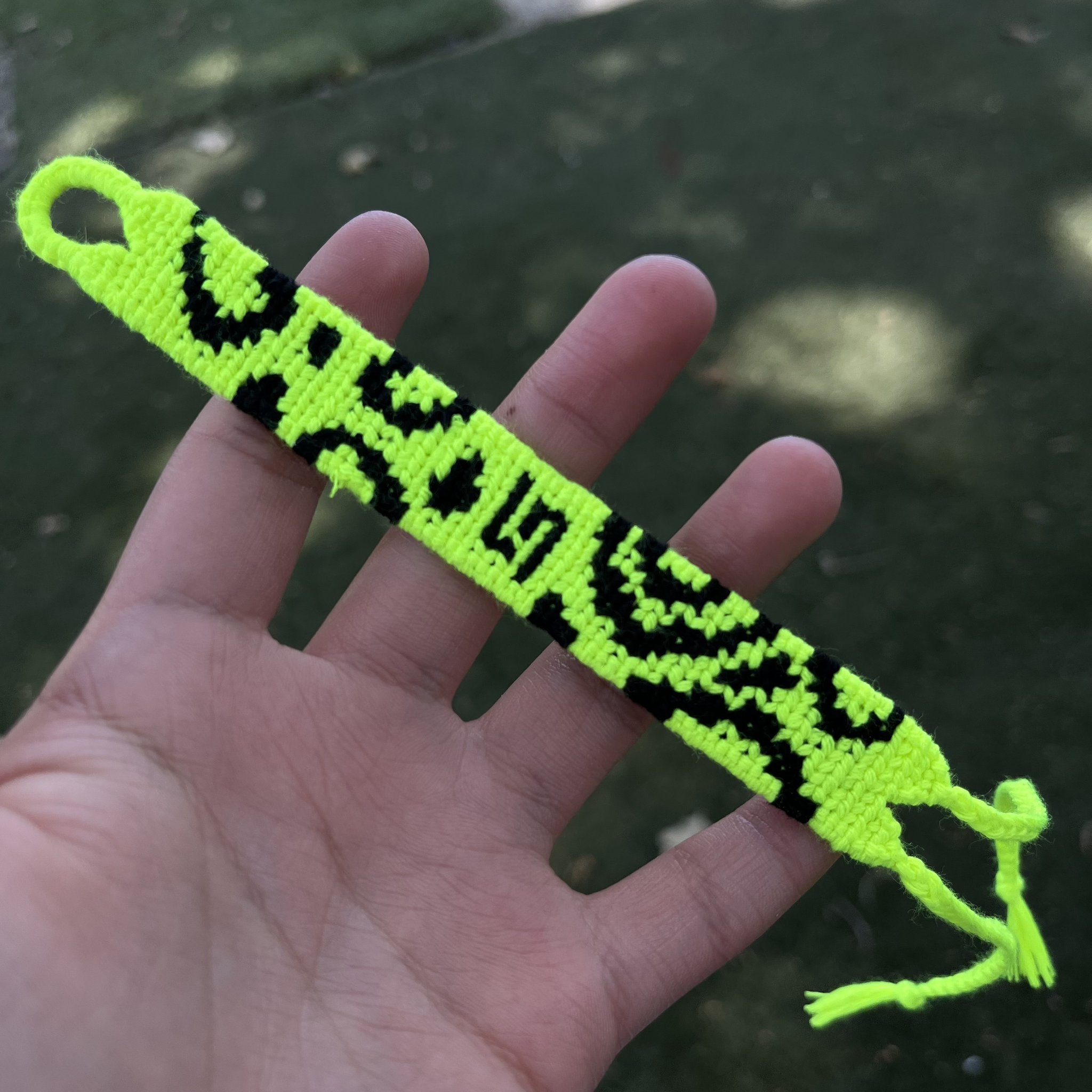 Alpha pattern #169701 | BraceletBook