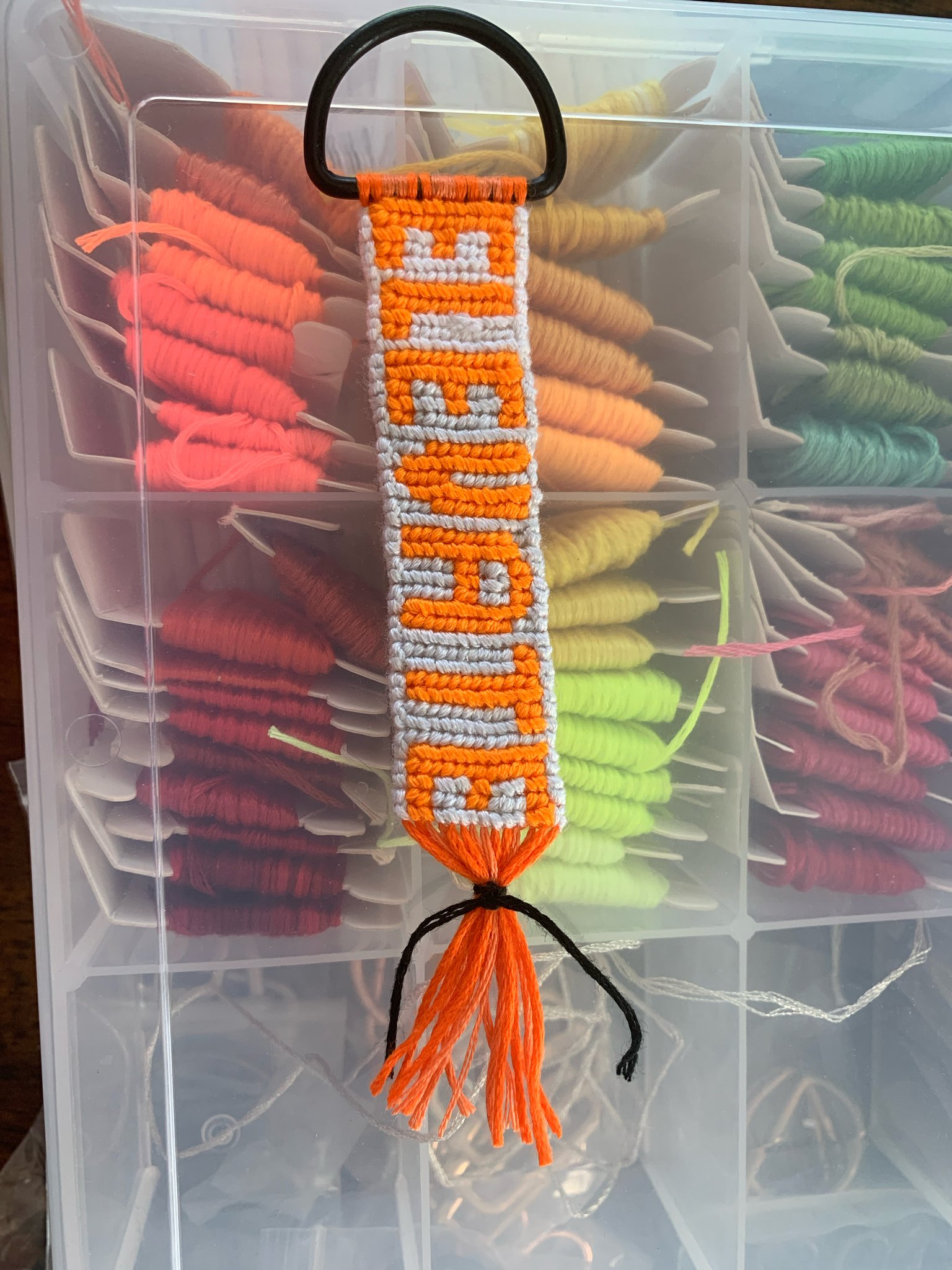 Alpha pattern #80826 | BraceletBook