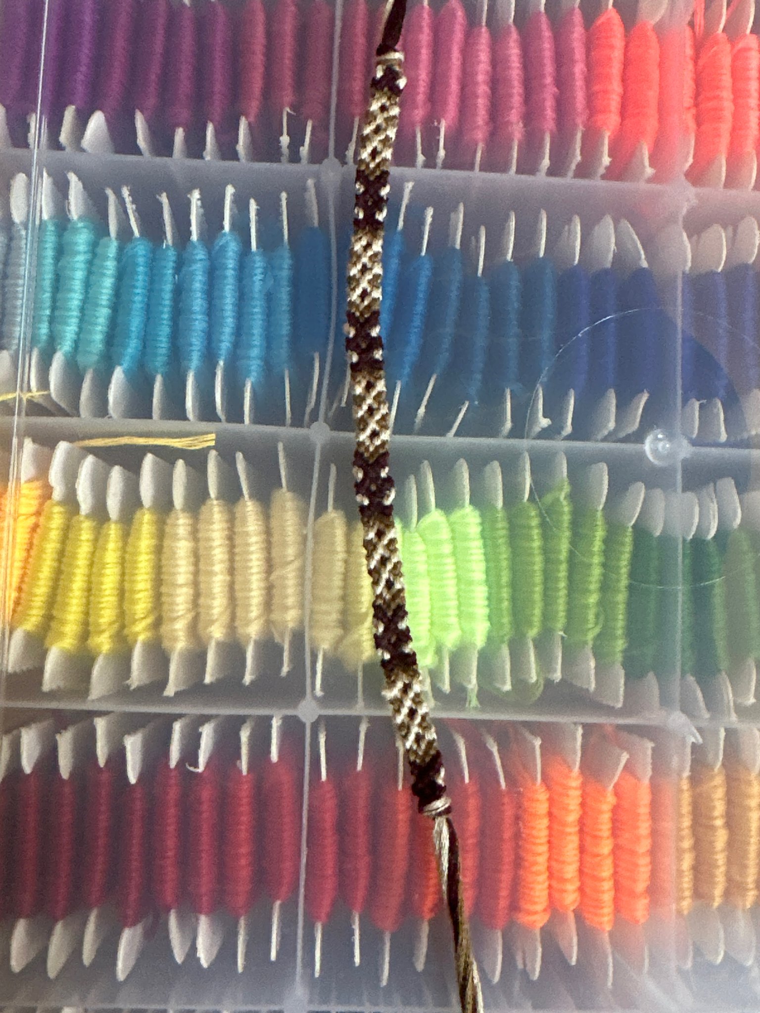 Normal pattern #153780 | BraceletBook