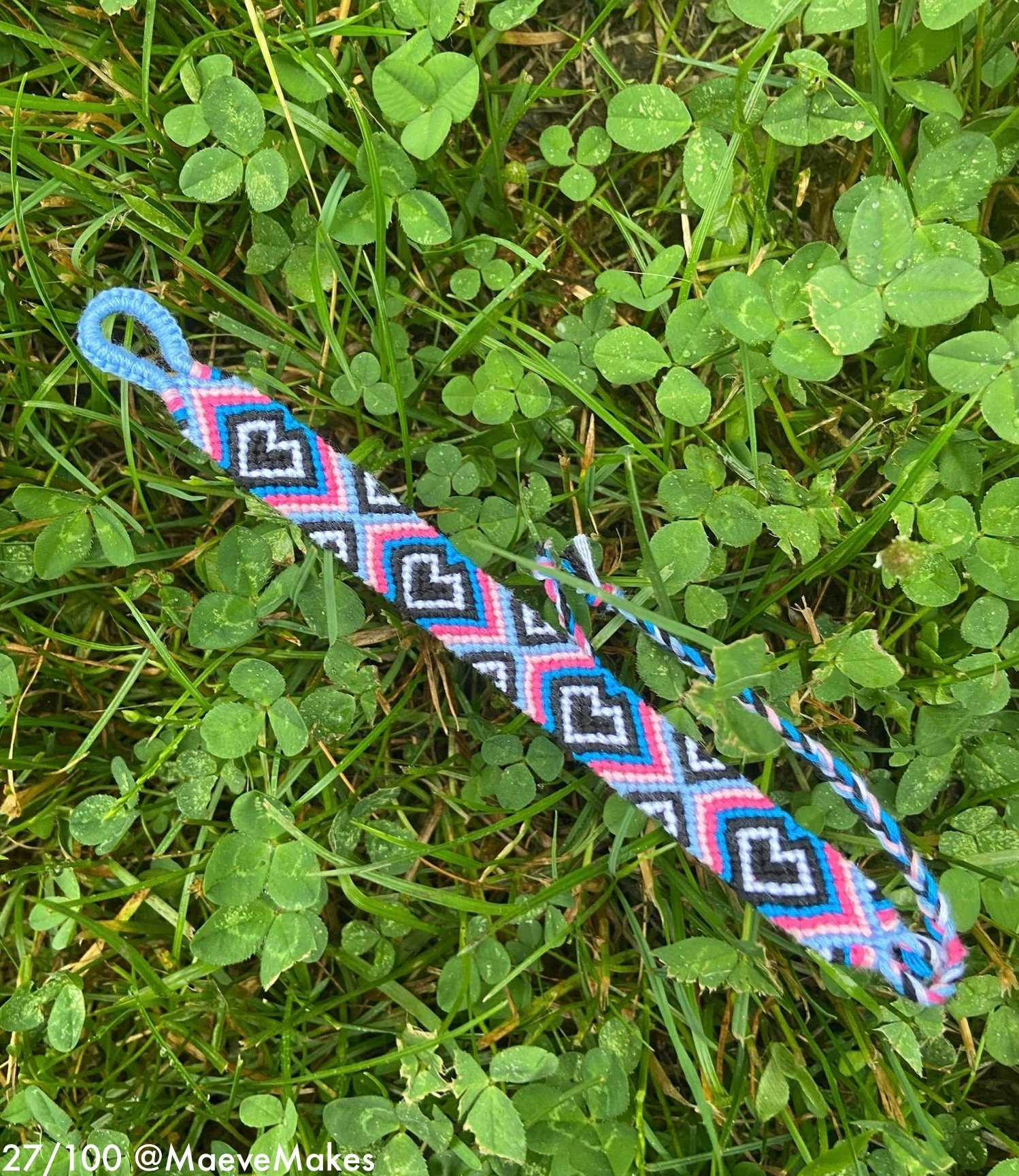 Normal pattern #39722 | BraceletBook