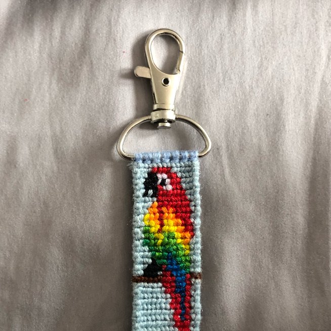 Alpha pattern #23747 | BraceletBook