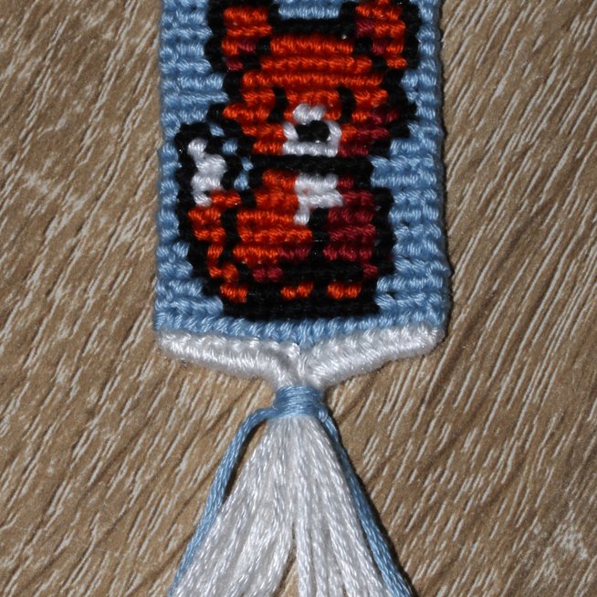 Alpha Pattern 136450 Braceletbook