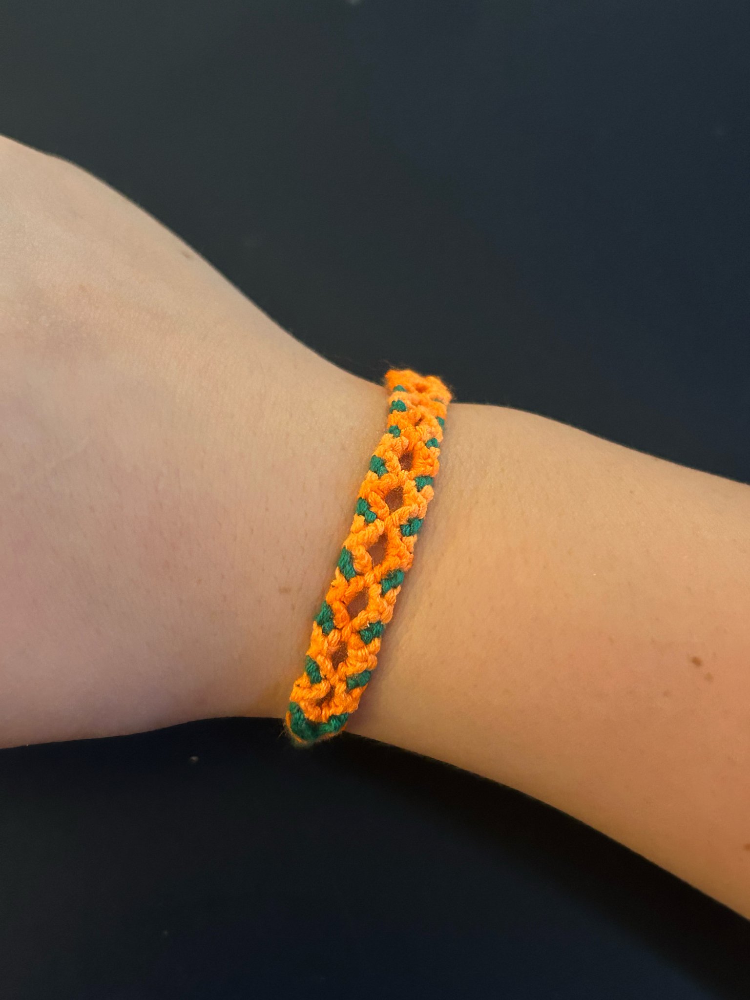 Normal pattern #170106 | BraceletBook