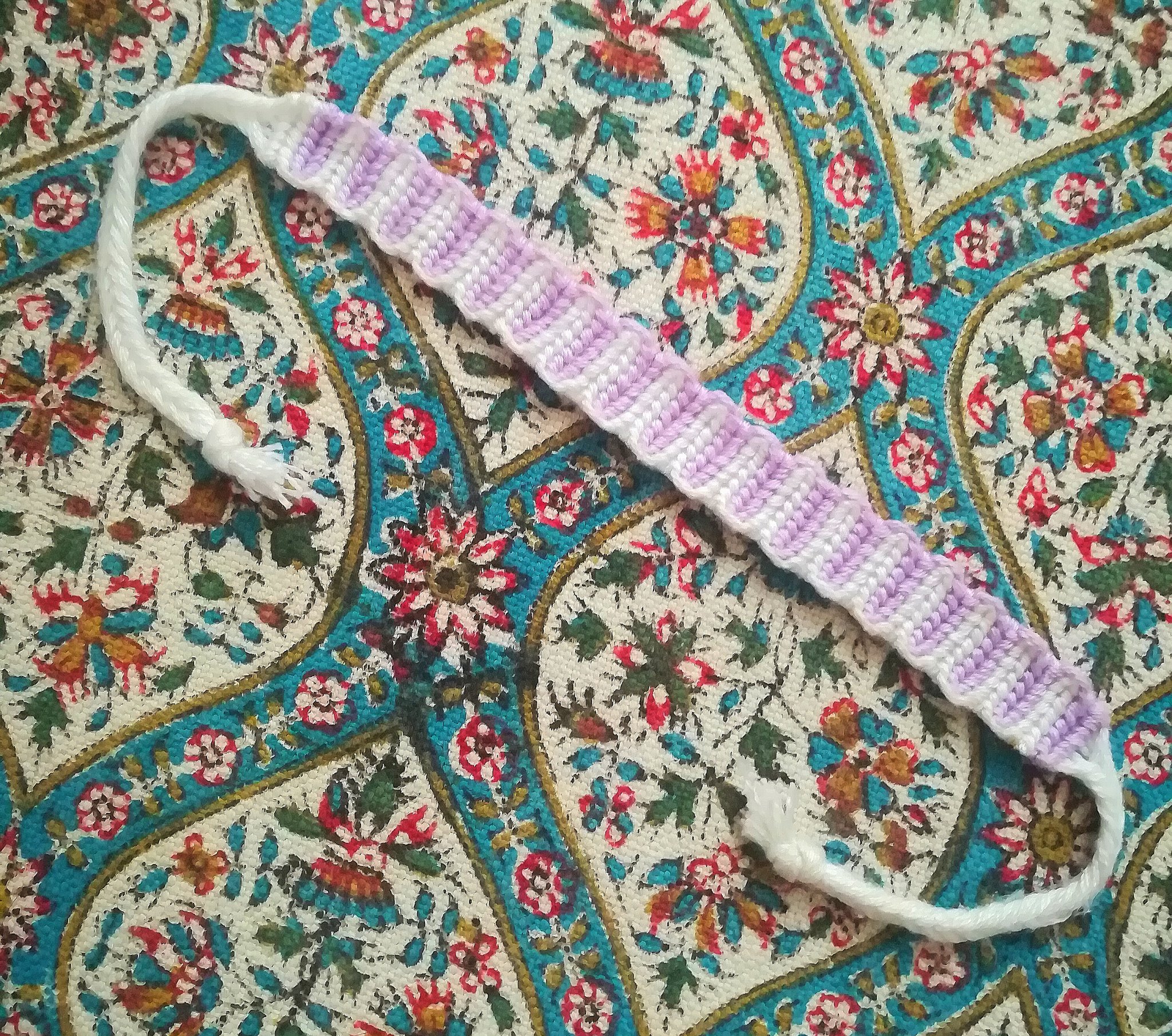 Alpha pattern #15234 | BraceletBook