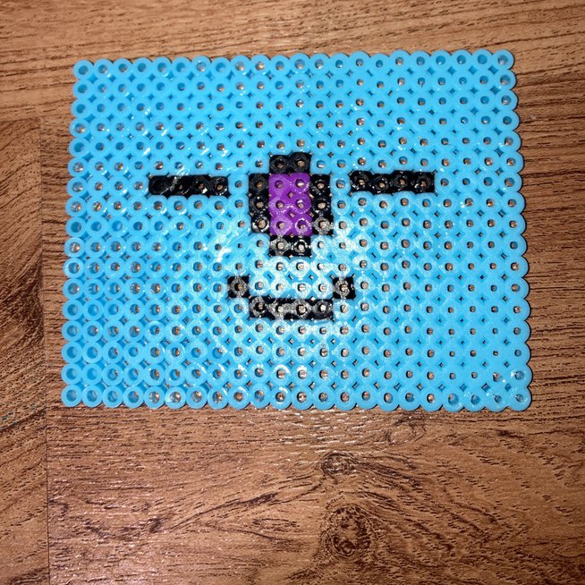 Alpha pattern #34910 | BraceletBook