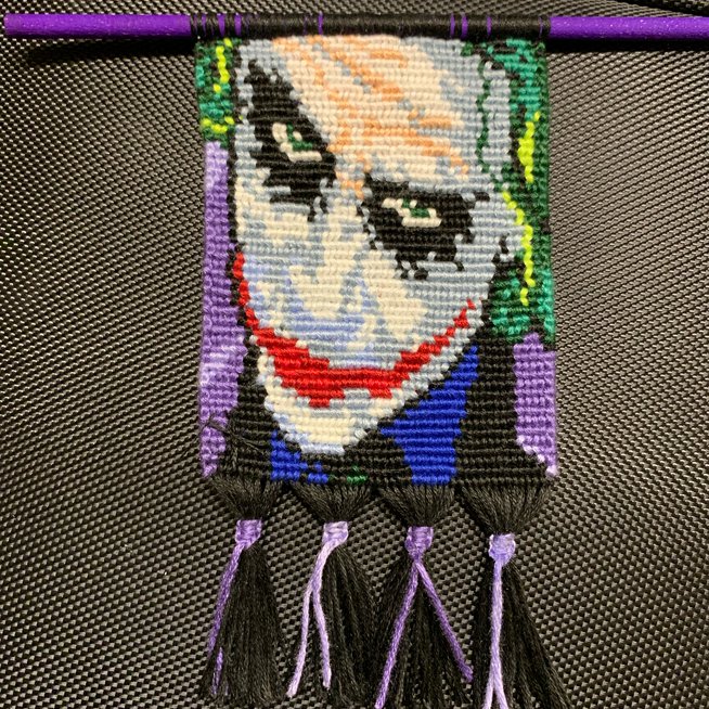 Alpha pattern #21854 | BraceletBook