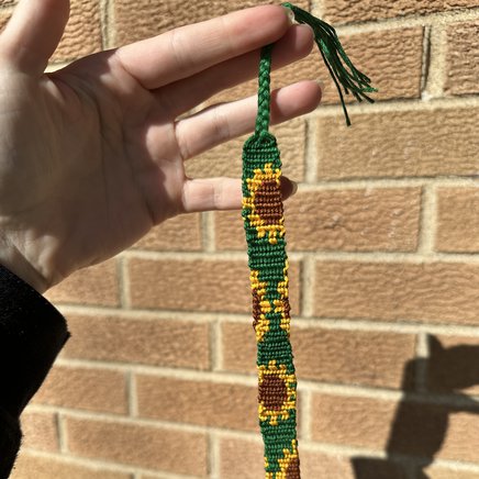 Alpha pattern #52213 variation #93501 | BraceletBook