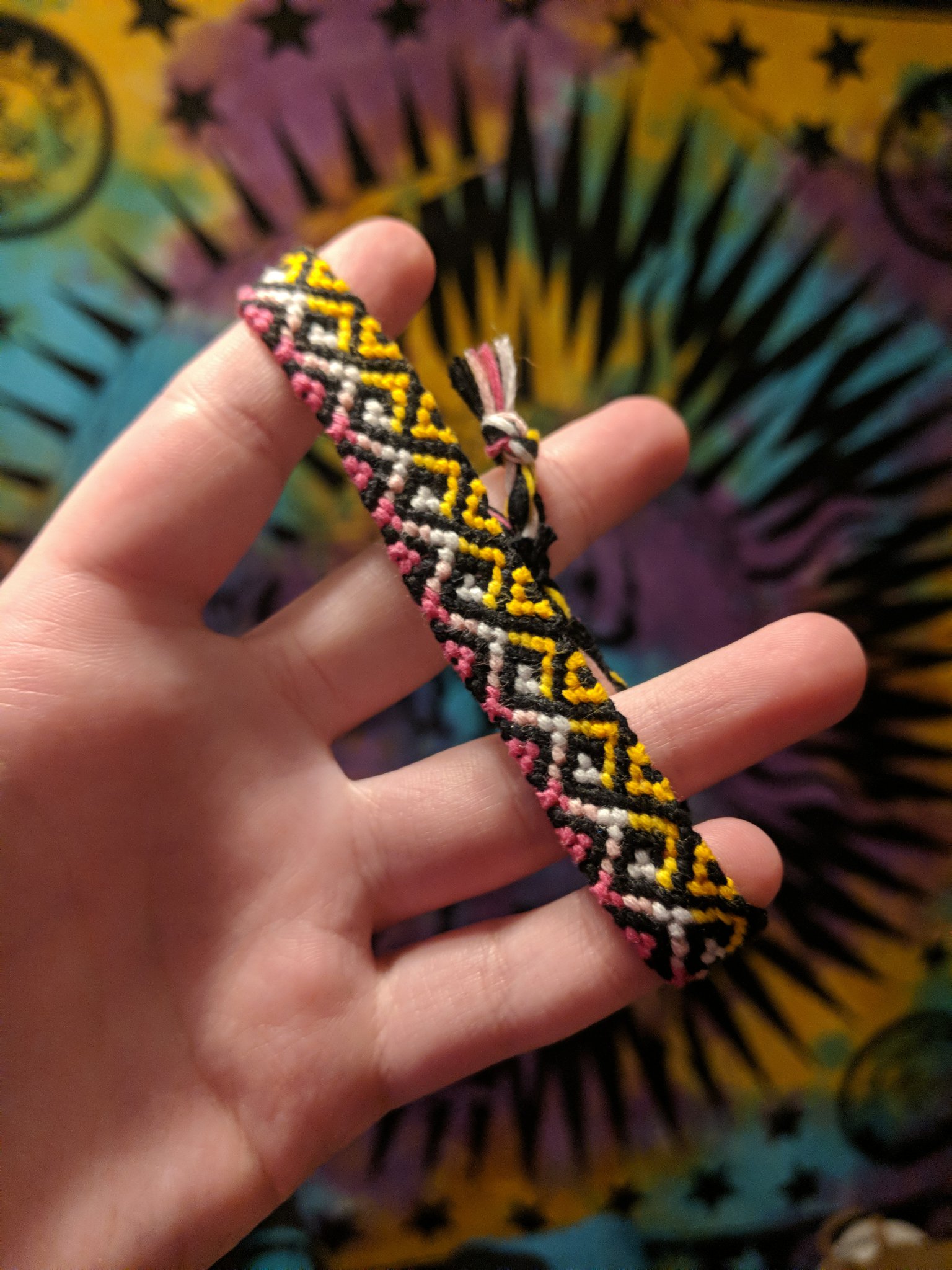 Normal pattern #62357 | BraceletBook