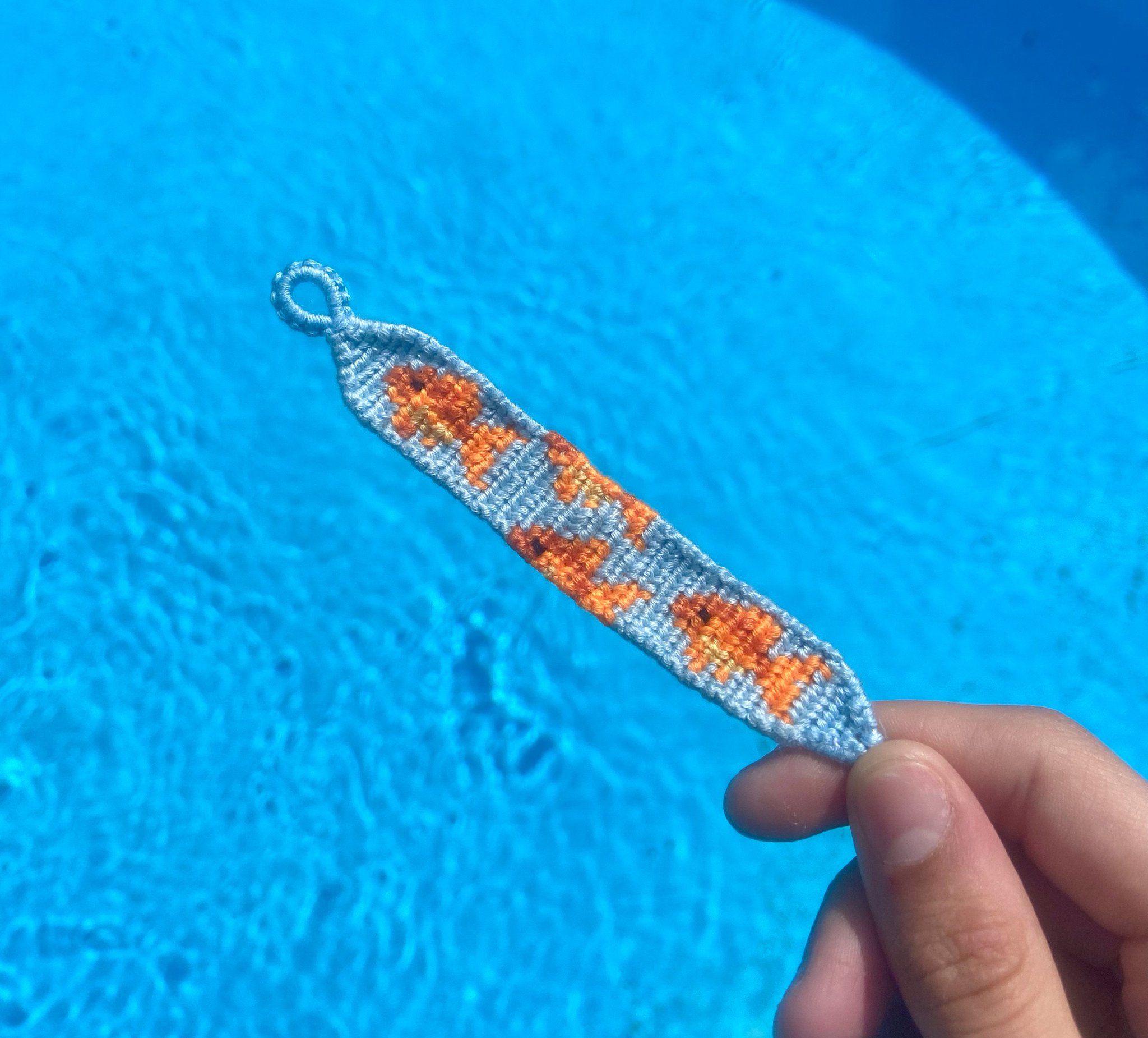 Alpha pattern #53917 | BraceletBook