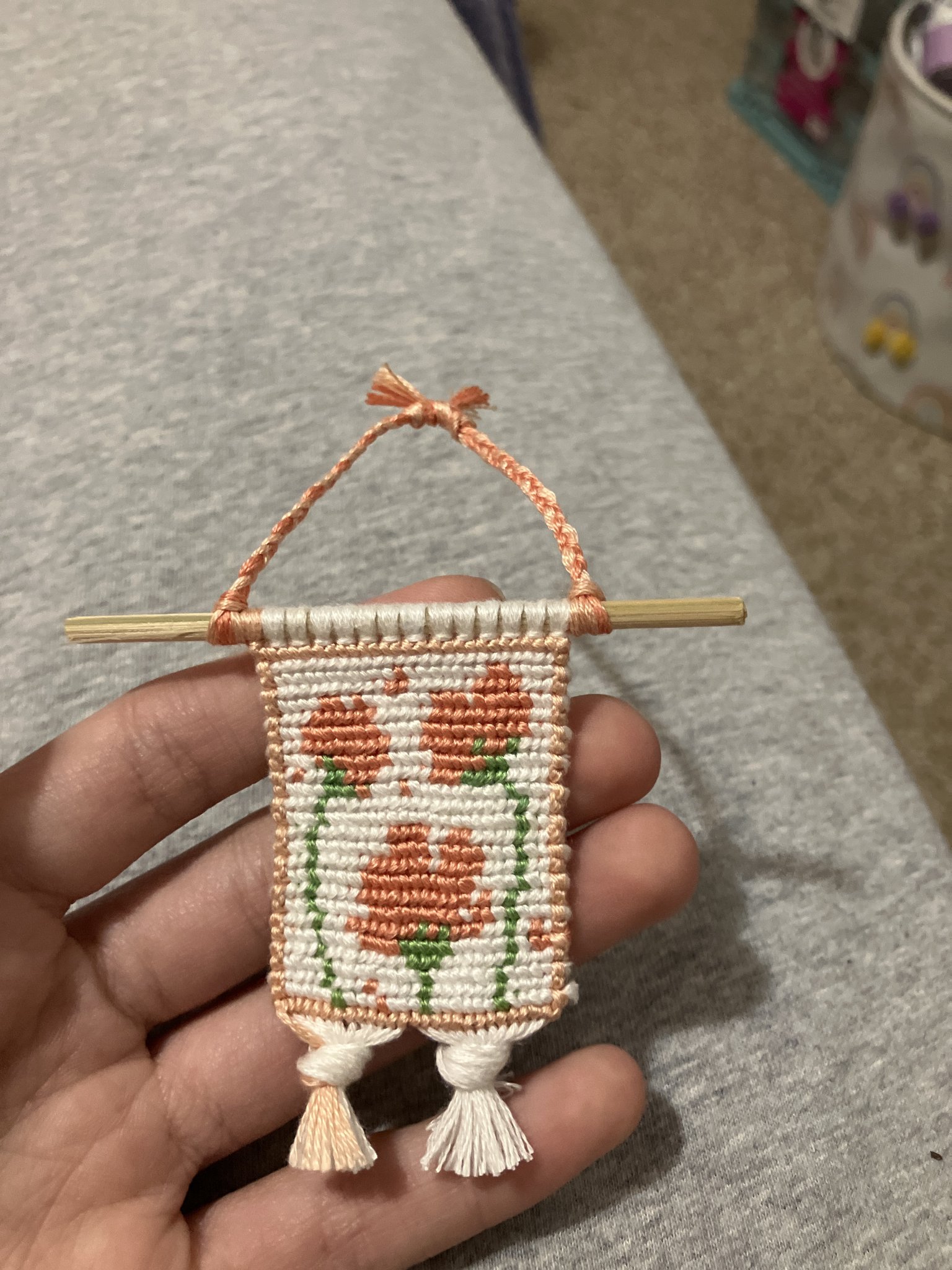 Alpha pattern #120750 | BraceletBook