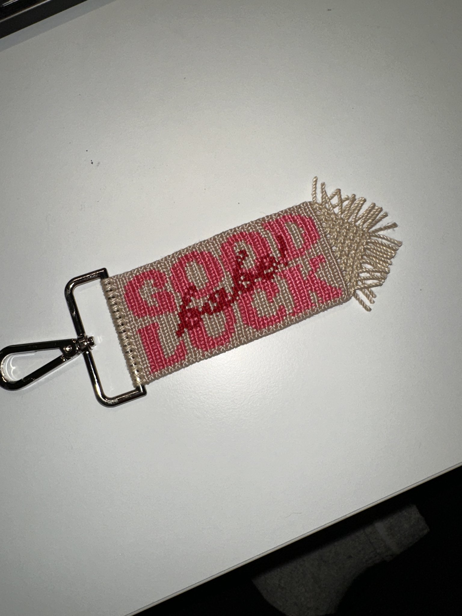 Alpha pattern #170455 | BraceletBook