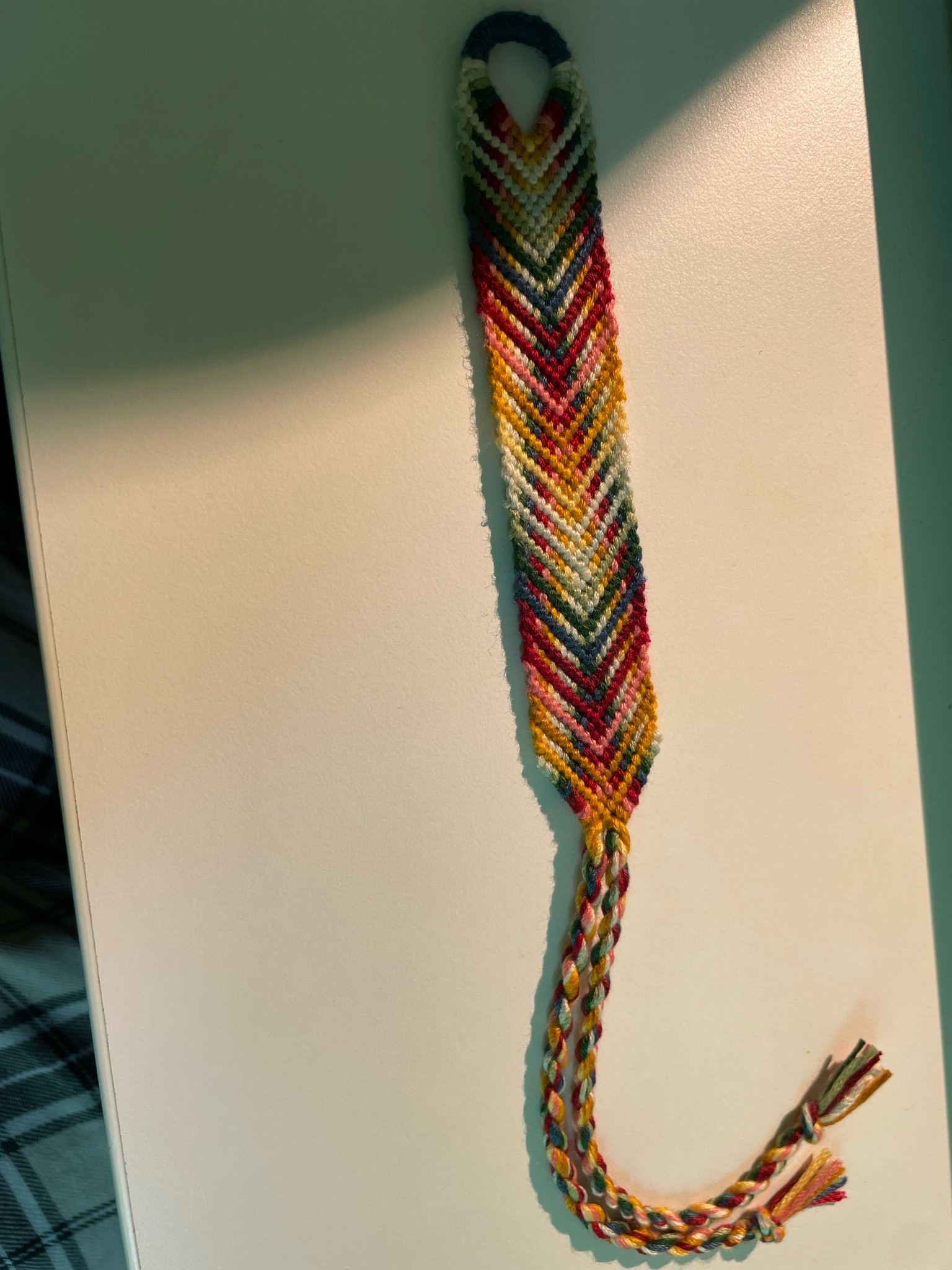 Normal pattern #7954 | BraceletBook