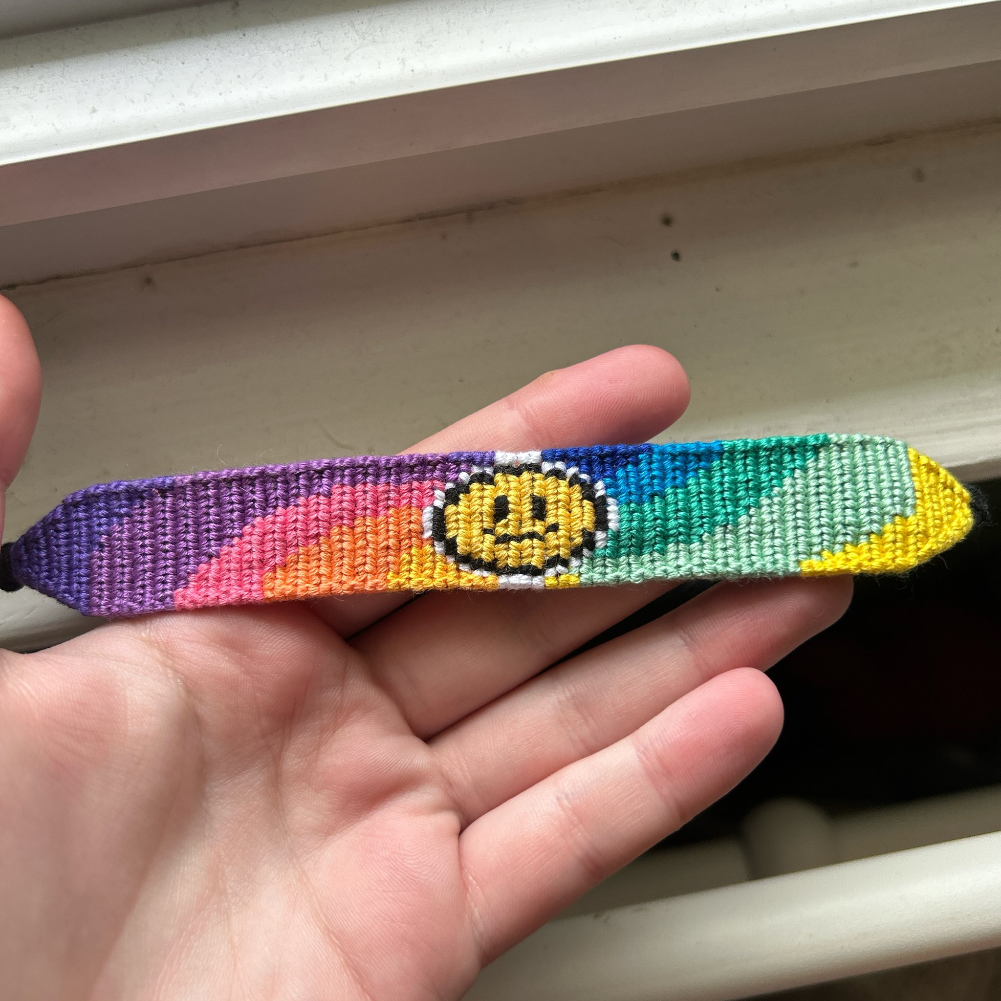 Alpha pattern #151697 | BraceletBook