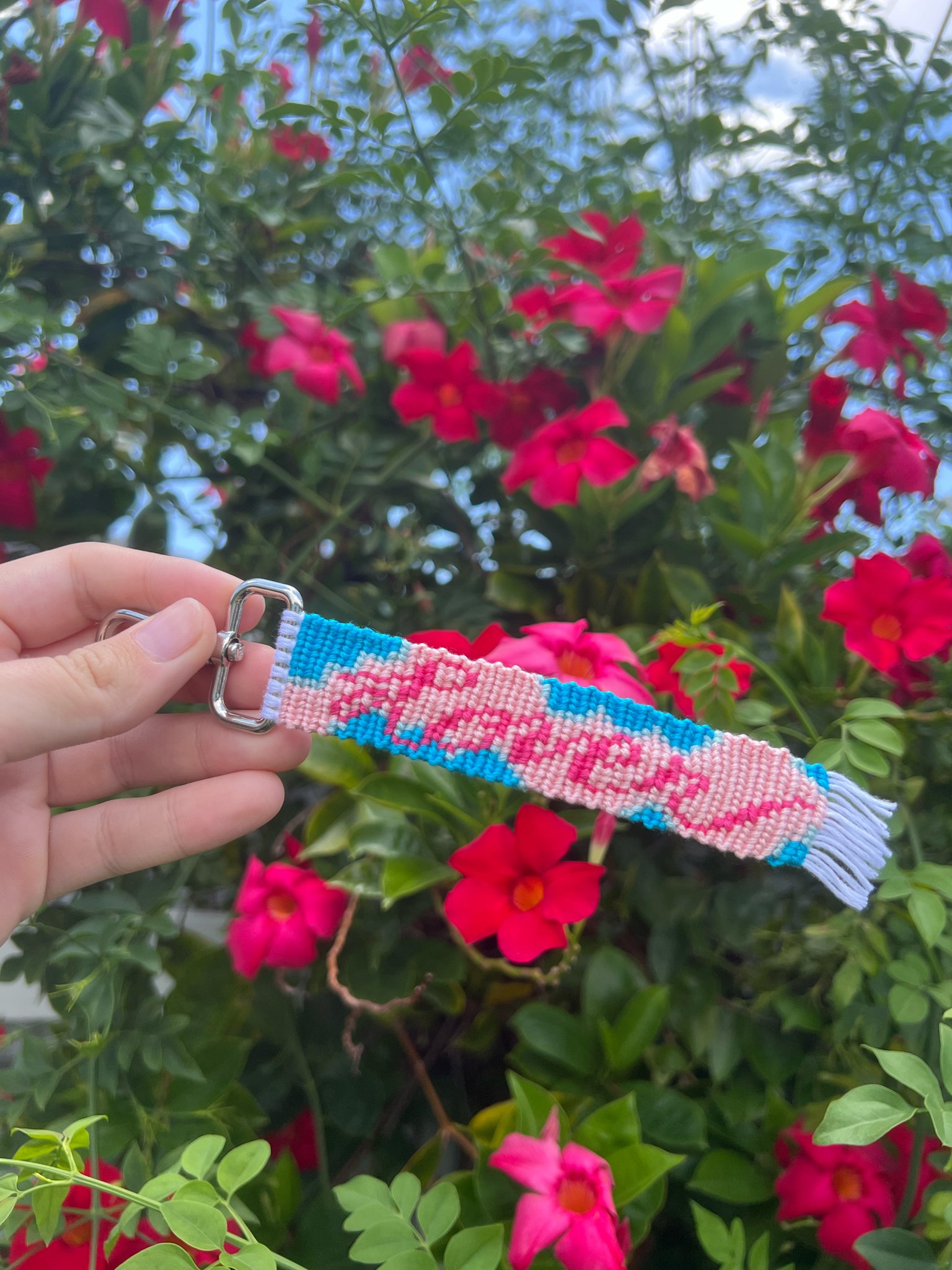 Alpha pattern #146246 | BraceletBook