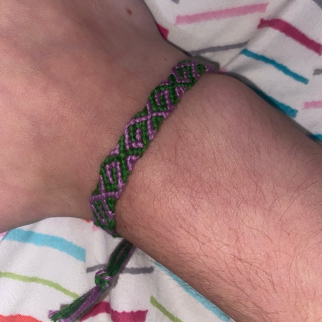 Normal pattern #87485 | BraceletBook