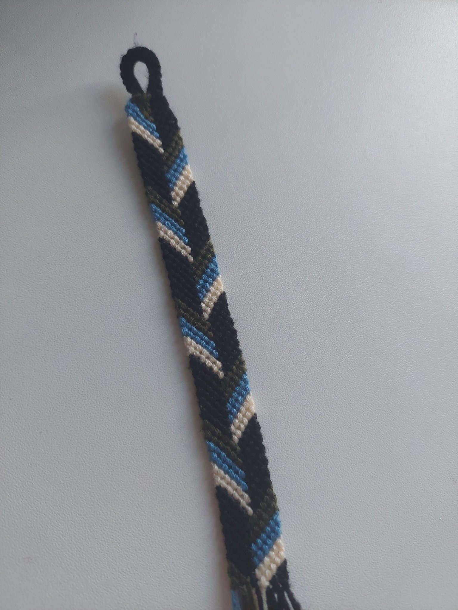 Normal pattern #2285 | BraceletBook