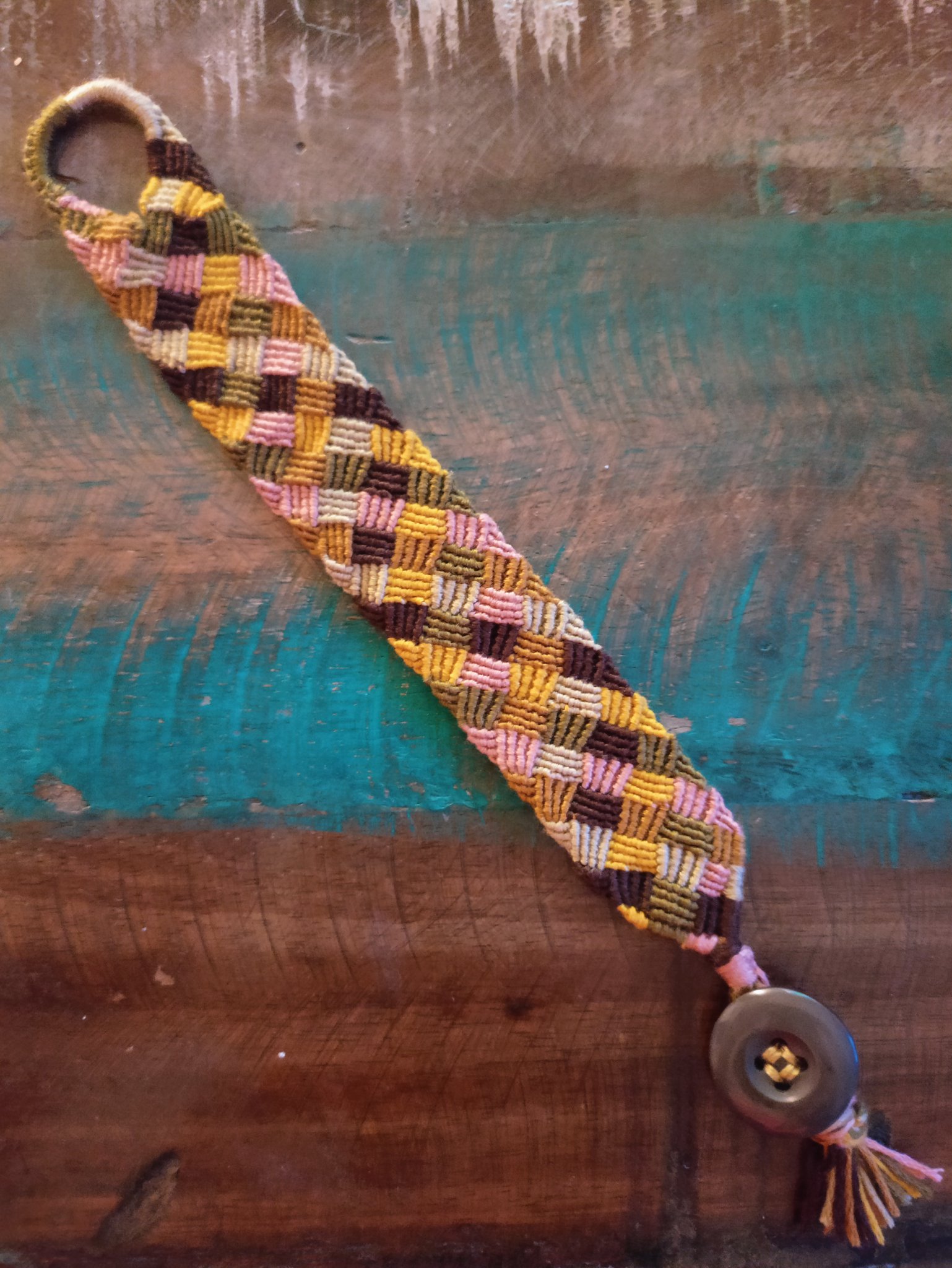 Normal pattern #153451 | BraceletBook